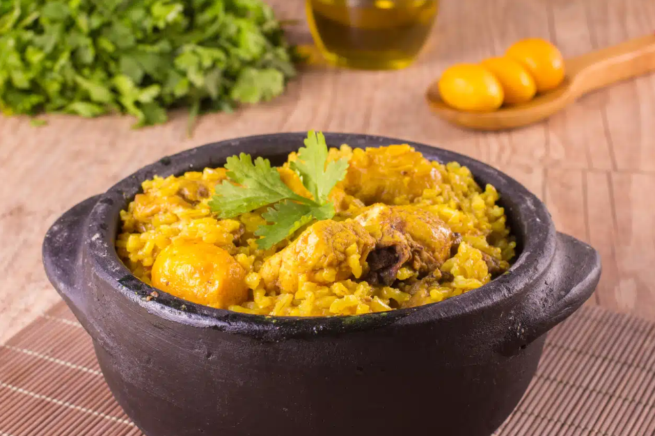 Aprenda Como Fazer Galinhada Perfeita e Saborosa - Receitas Center