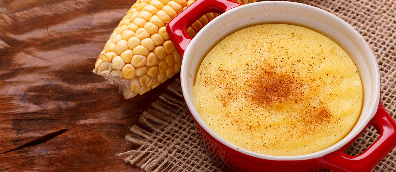 Como fazer curau de milho: receita tradicional - Receitas Center
